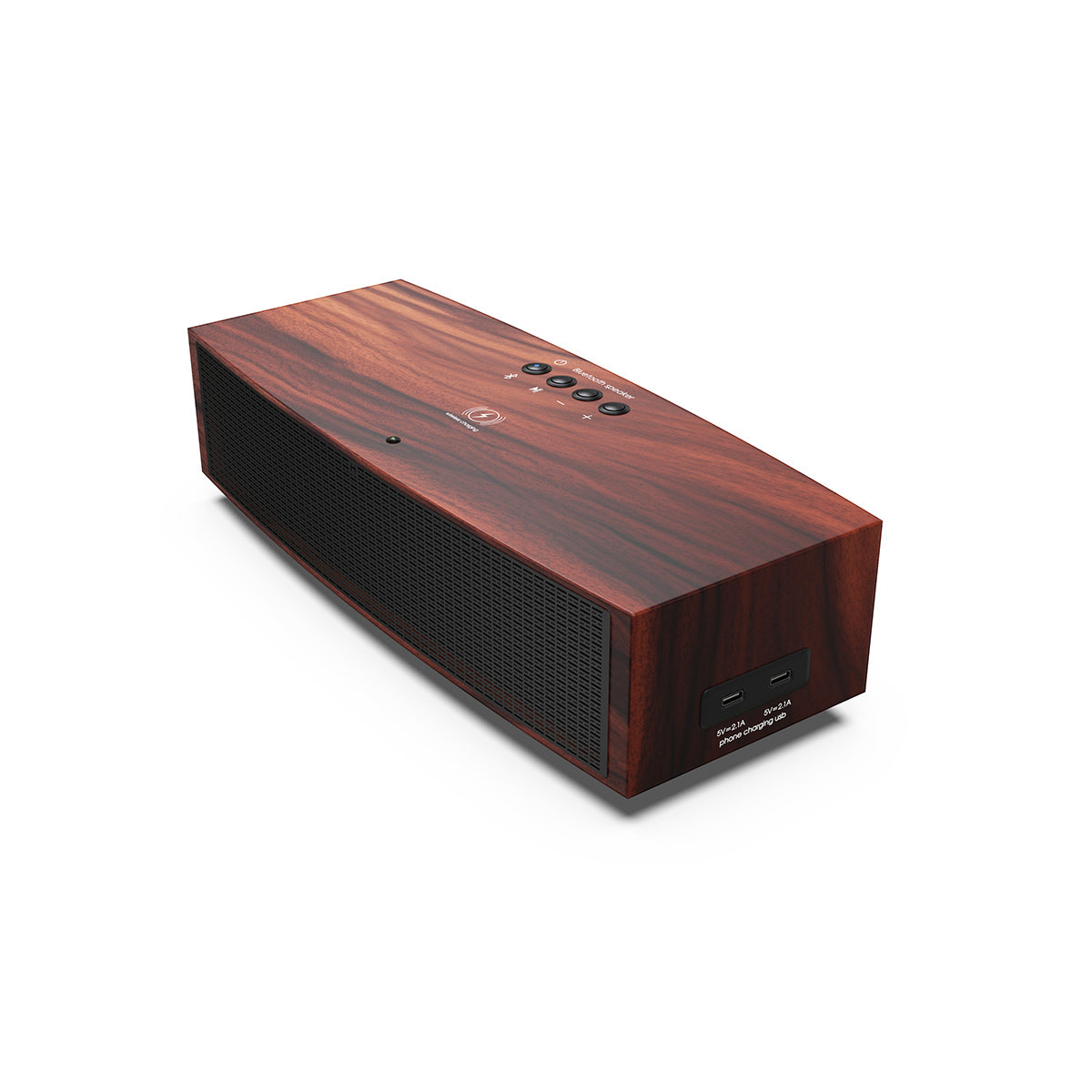 THE EBONY DUKE - Bluetooth Speaker – Oliver Hemming