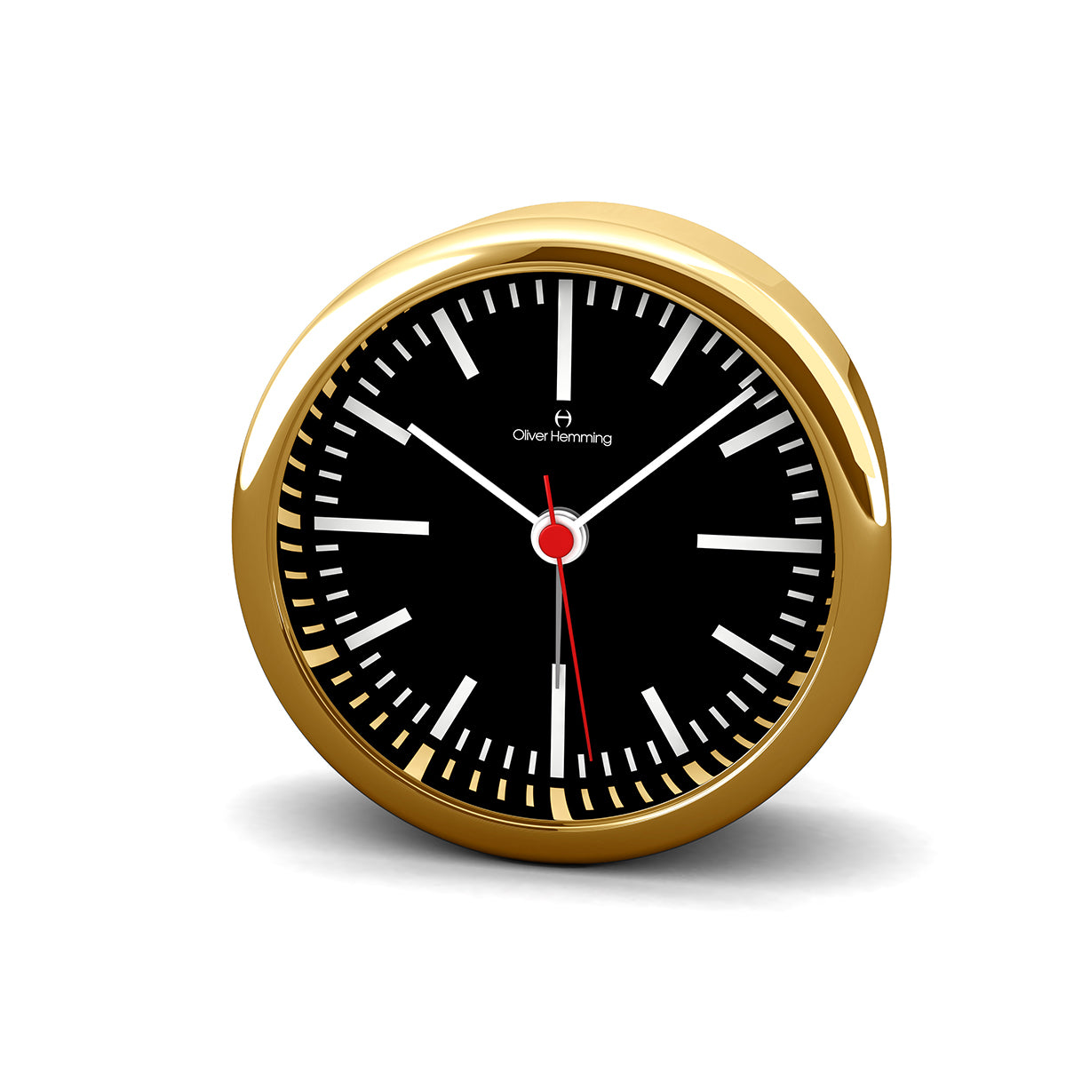 Gold Desire Alarm Clock - HX80G3B